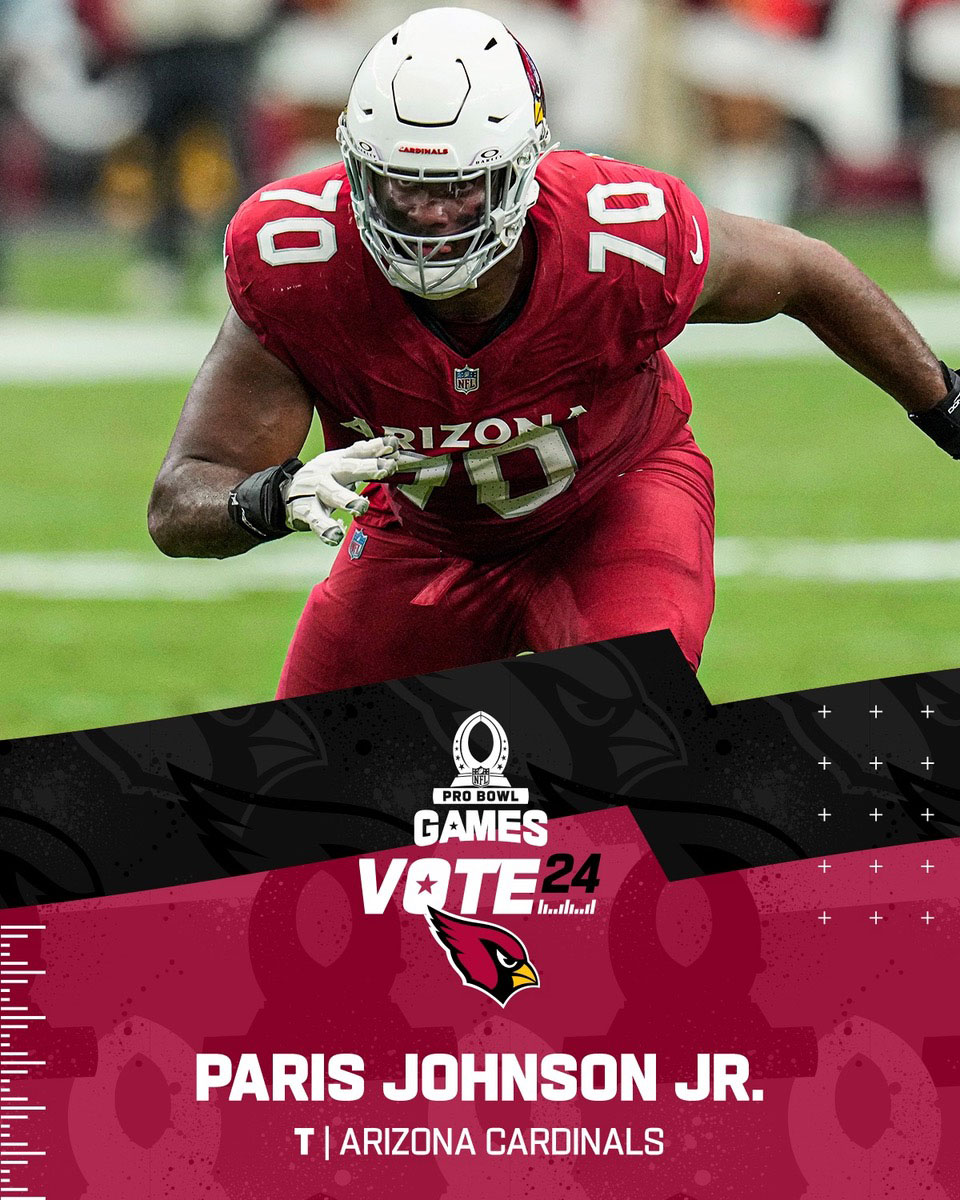 Paris Johnson Jr.
